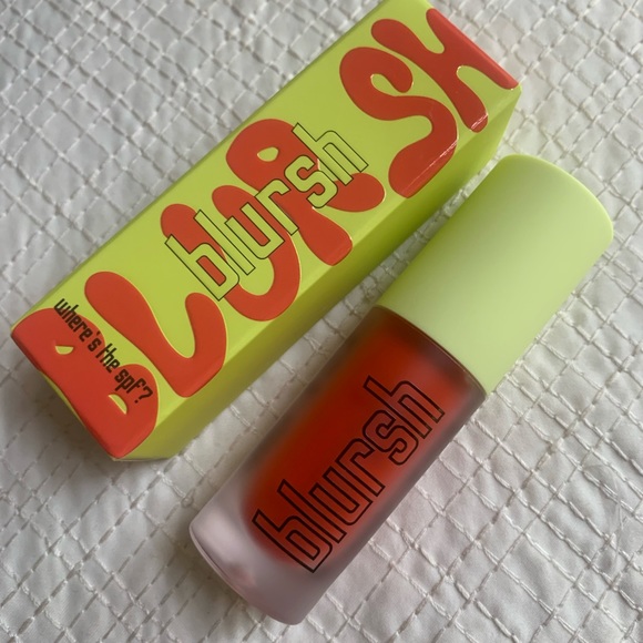 Made By Mitchell | Makeup | Made By Mitchell Blursh Liquid Cream Blush ...